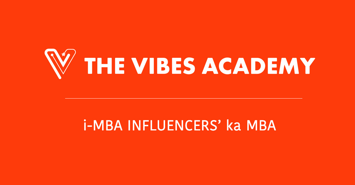 i-MBA - The Vibes Academy